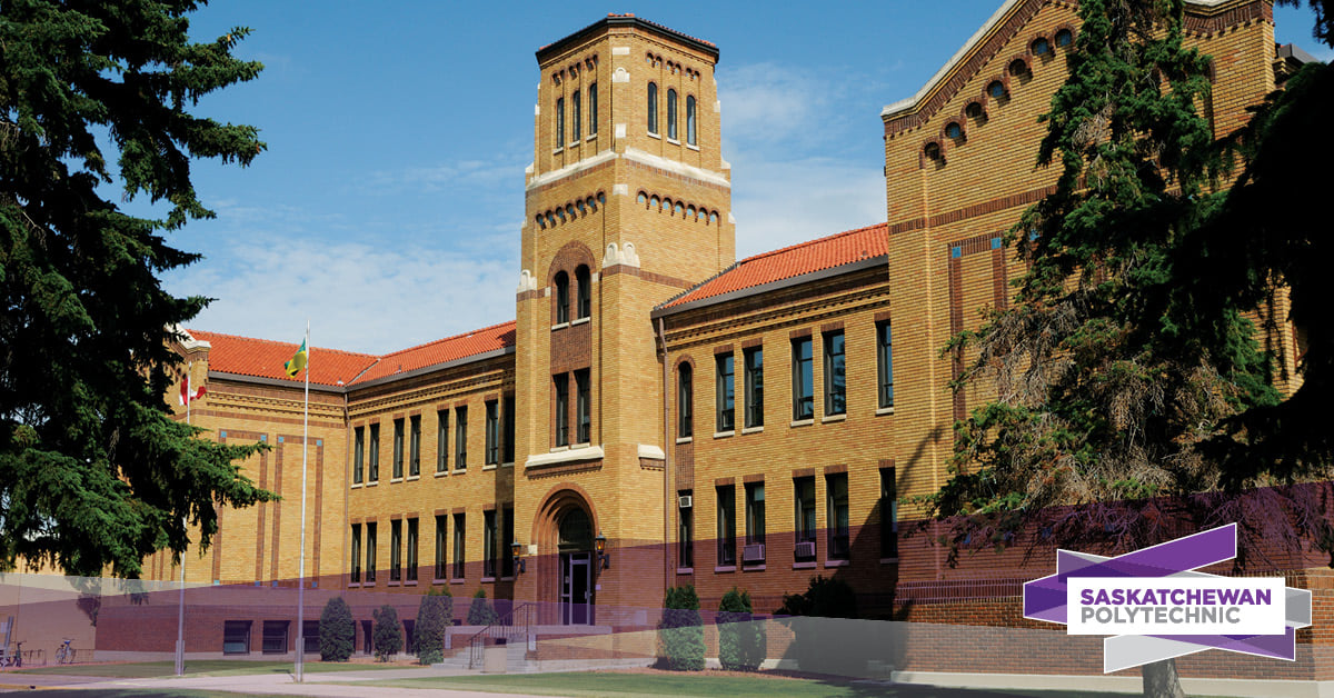 TRƯỜNG BÁCH KHOA SASKATCHEWAN POLYTECHNIC