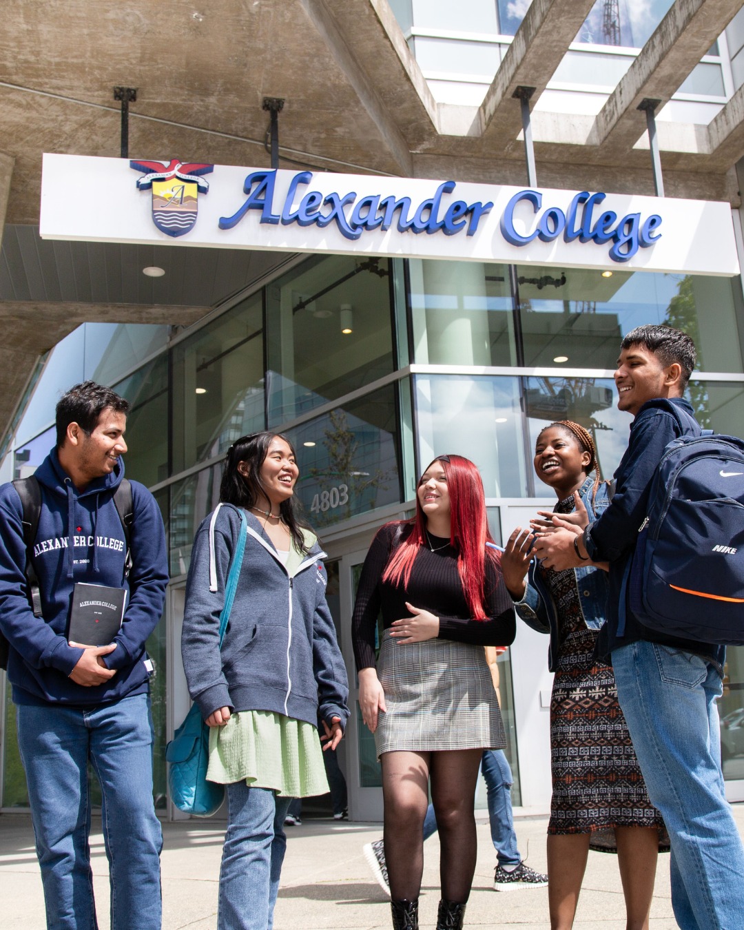 [DU HỌC CANADA] ALEXANDER COLLEGE - TỈNH BANG BRITISH COLUMBIA - Du học ...