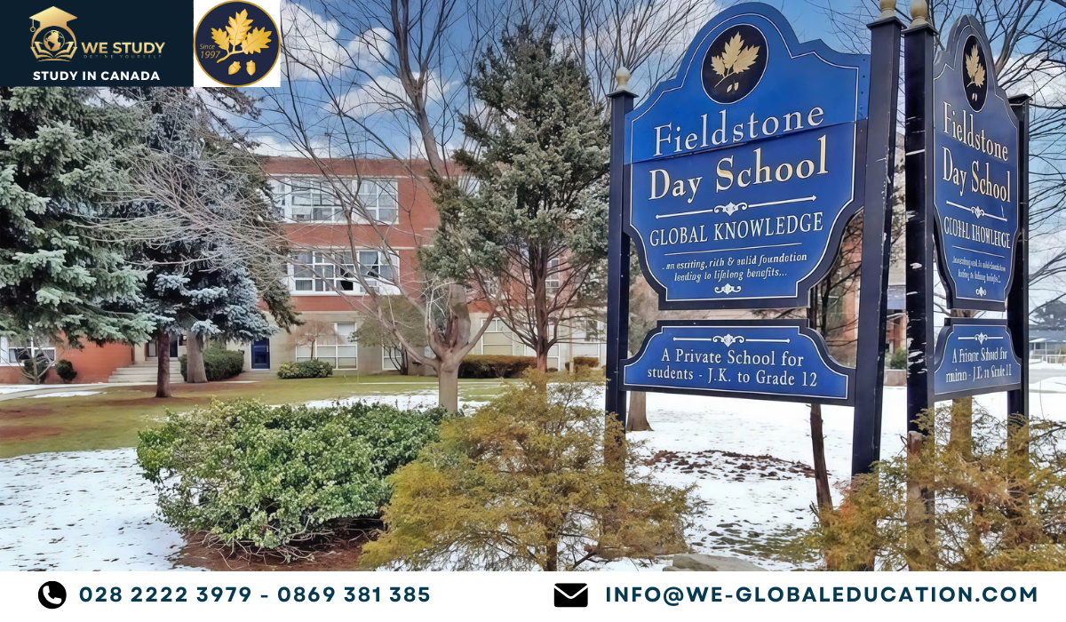 [DU HỌC CANADA] FIELDSTONE KING’S COLLEGE SCHOOL - Du học We Study
